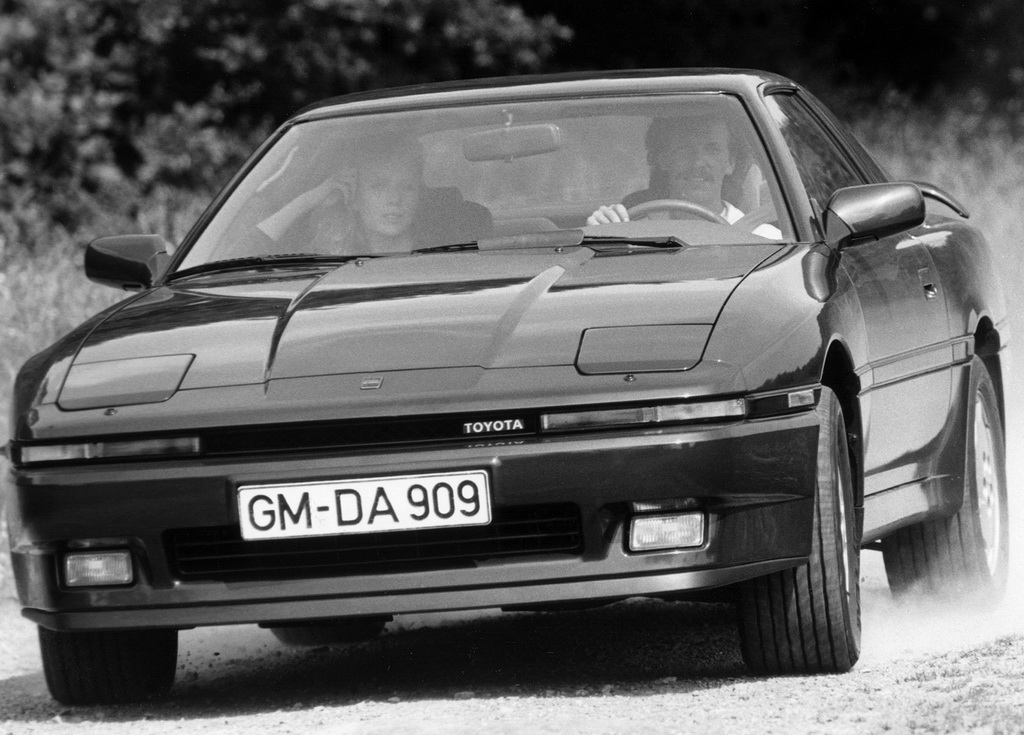 Toyota Supra MA70 | Graciozna Japanska krstarica | Trio Driver BlogTrio ...