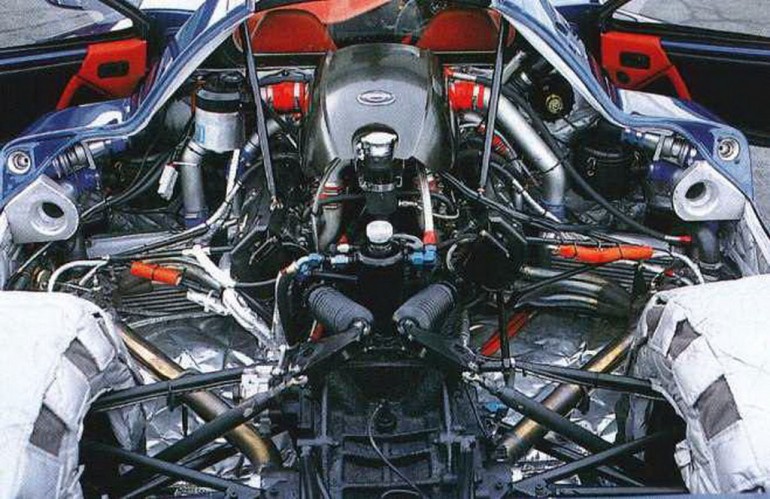 Nissan R390 GT1 | japanac na 24 Hours of Le Mans | Trio Driver BlogTrio ...