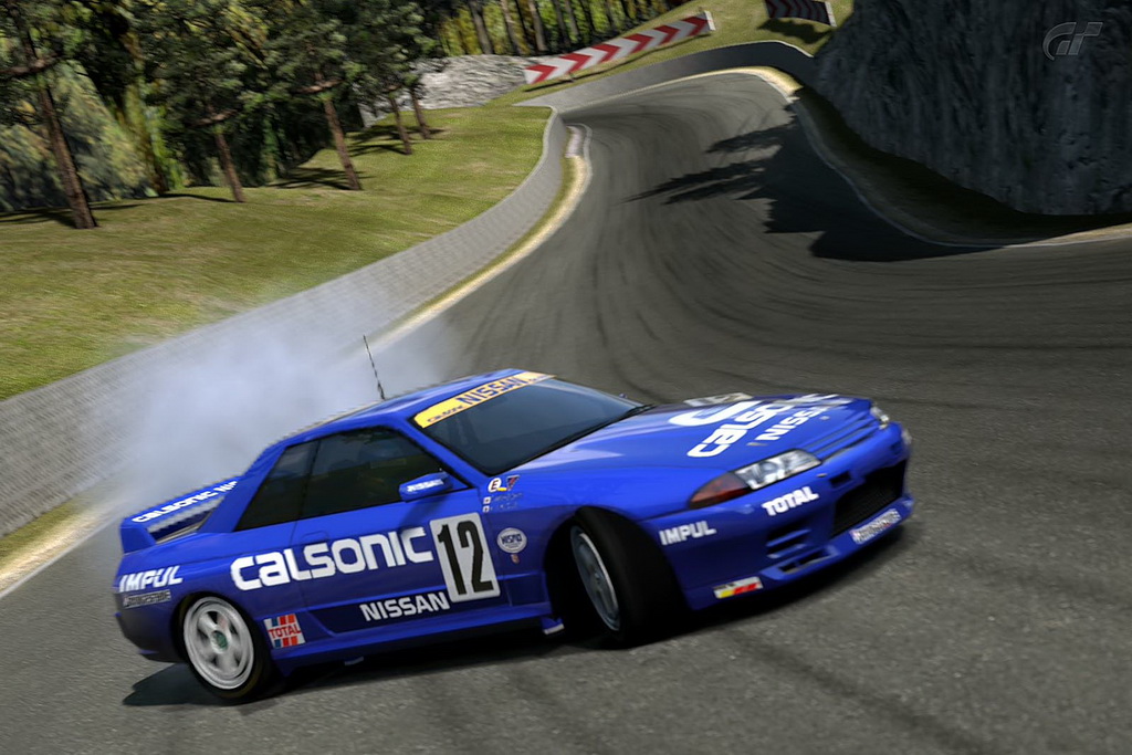 Nissan Skyline GT-R R32 Calsonic | Trio Driver BlogTrio Driver Blog