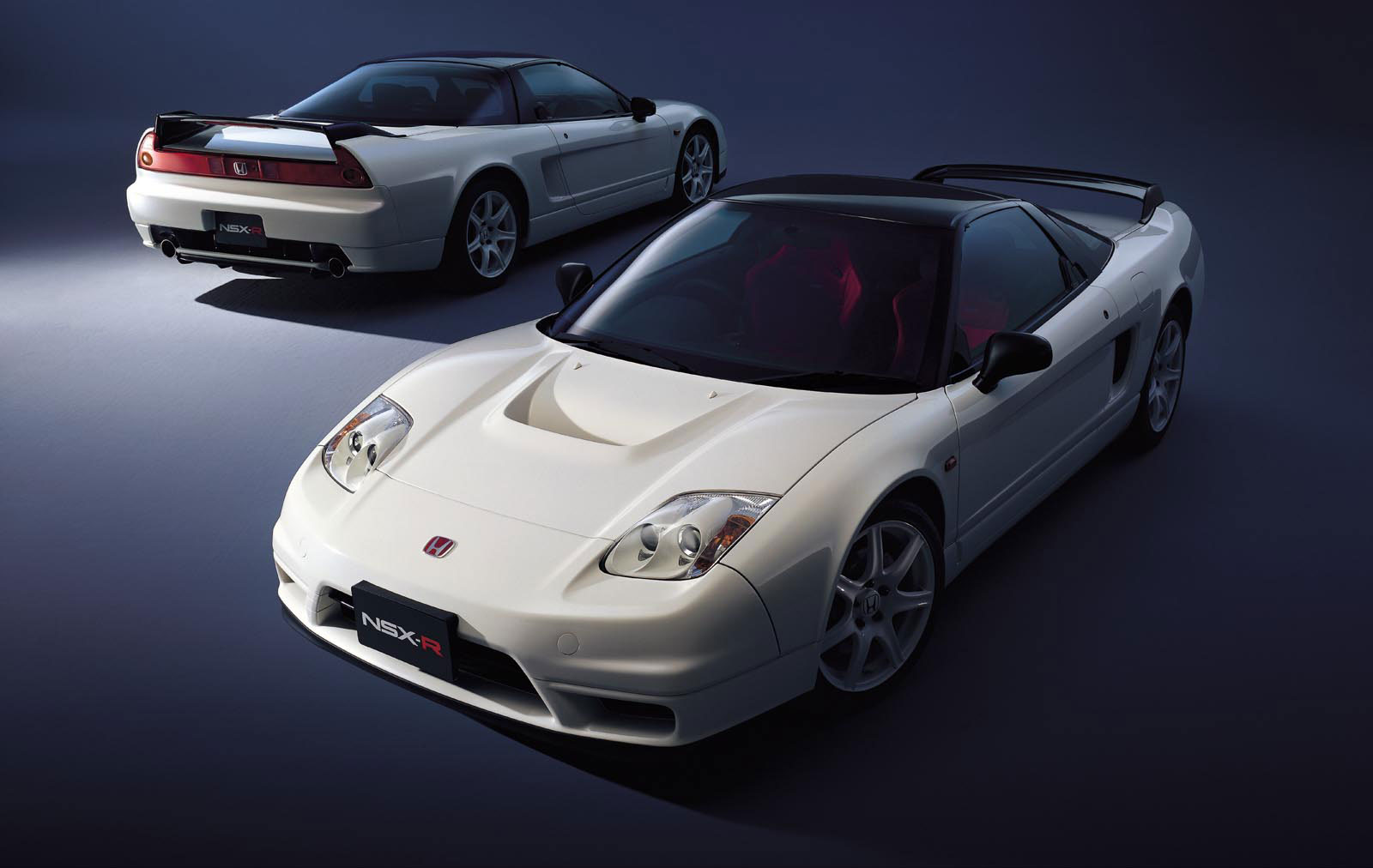 Type R | Simbol jednog vremena | NSX-R | Trio Driver BlogTrio Driver Blog