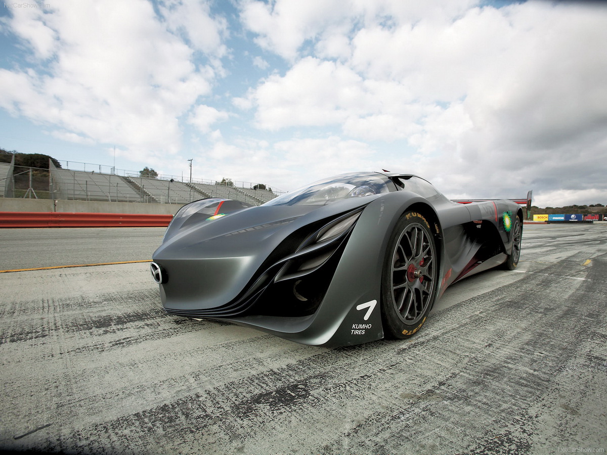 Mazda Furai uništena tokom Top Gear testa | Trio Driver BlogTrio Driver ...