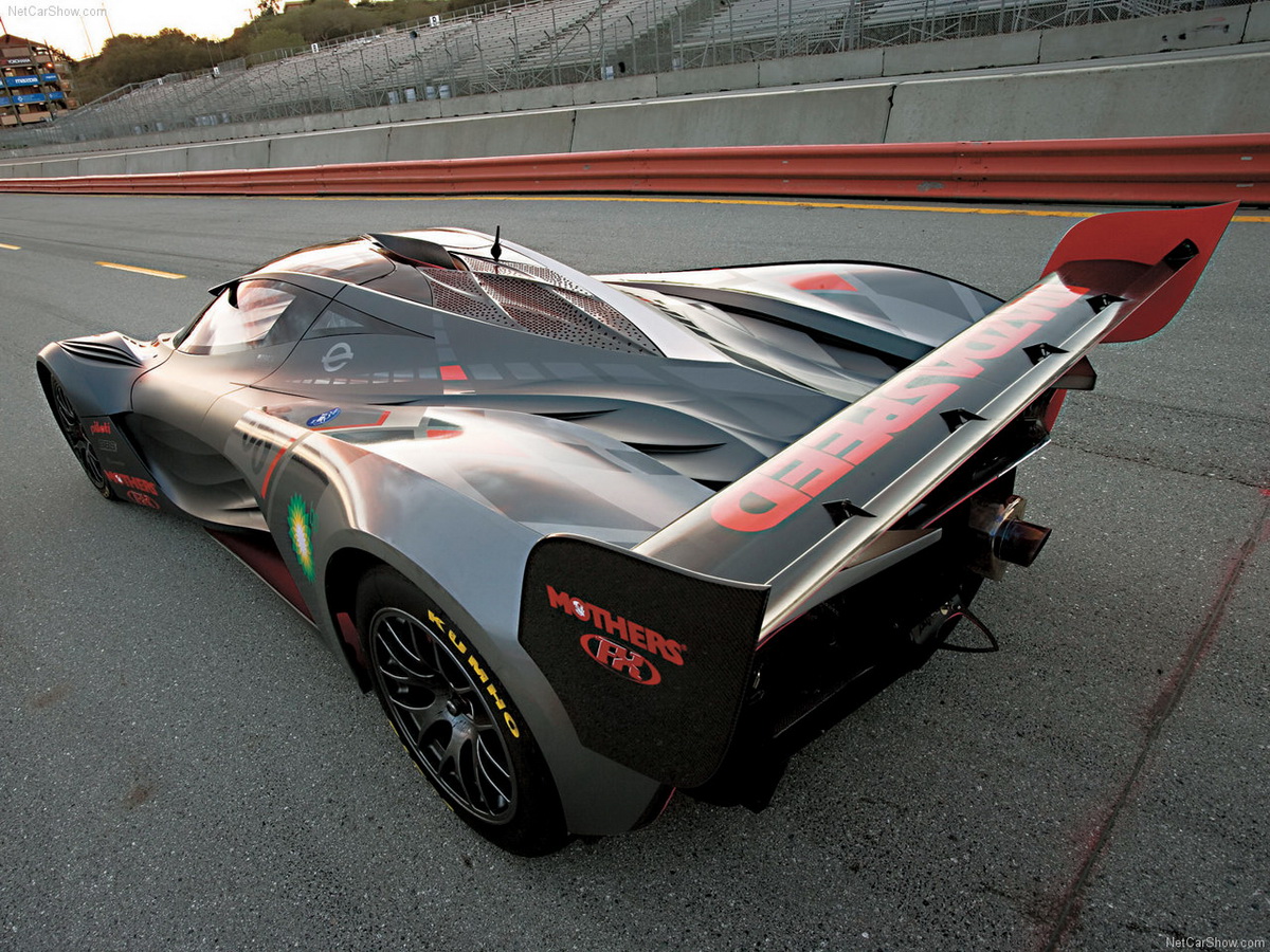 Mazda Furai uništena tokom Top Gear testa | Trio Driver BlogTrio Driver ...