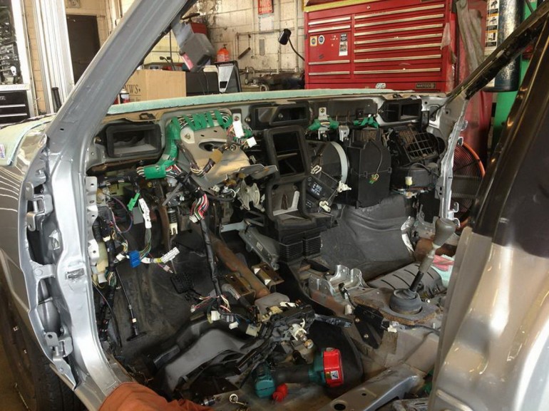 Mazda 626 - Alfred Morris projekat | Trio Driver BlogTrio Driver Blog ...