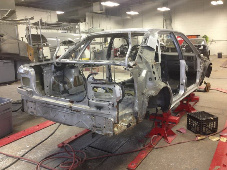 Mazda 626 - Alfred Morris projekat | Trio Driver BlogTrio Driver Blog ...