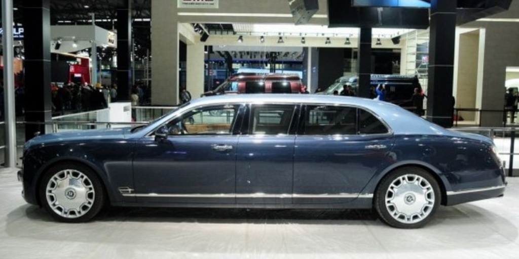 Lexus LS 600h L Landaulet | Za čoveka koji ima sve | Trio Driver ...