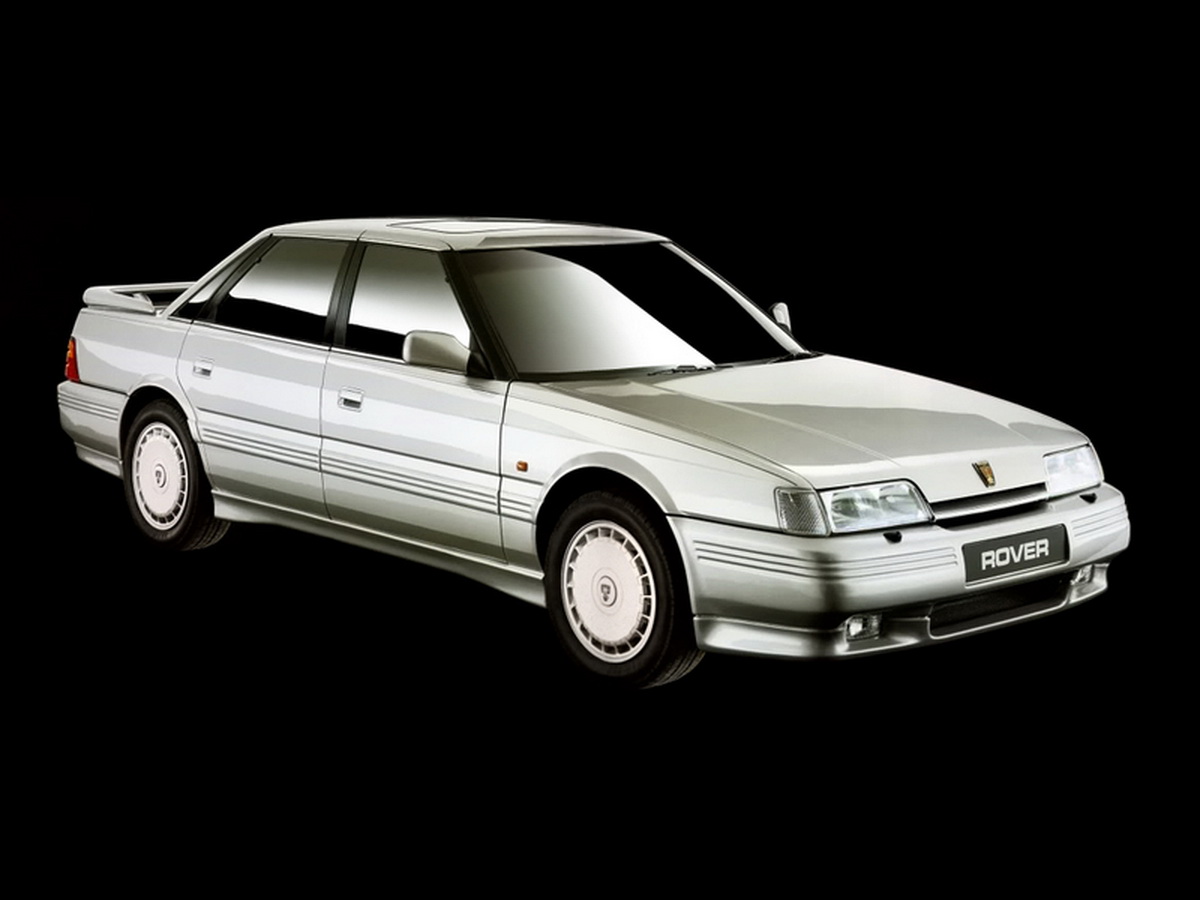 Honda i Rover | Spoj dva različita karaktera u jedan | TDBTrio Driver Blog