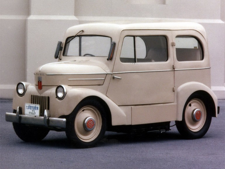 Prince Motor Company | Prvi japanski luksuzni brend | TDBTrio Driver Blog
