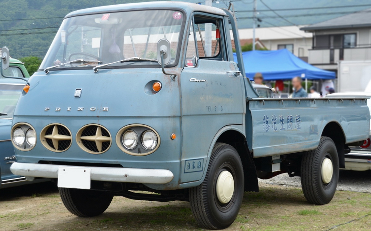 Prince Motor Company | Prvi japanski luksuzni brend | TDBTrio Driver Blog