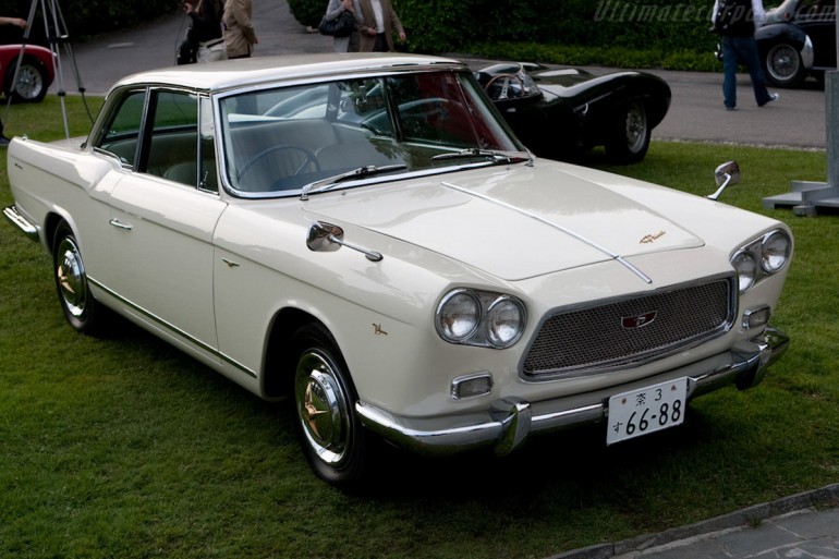 Prince Motor Company | Prvi japanski luksuzni brend | TDBTrio Driver Blog